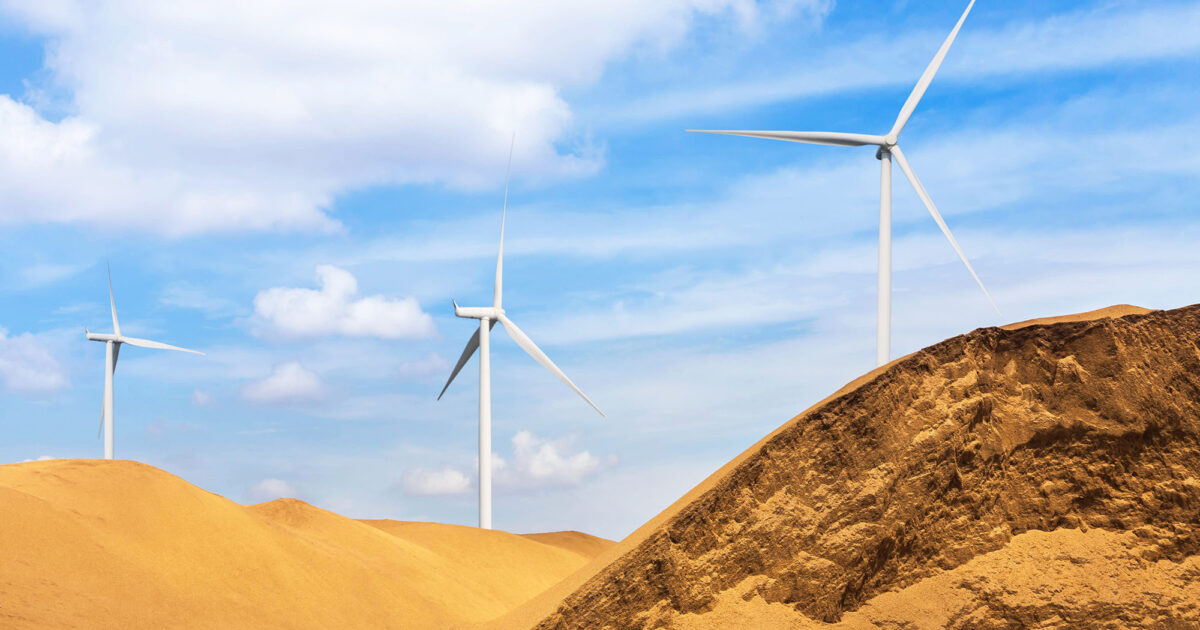 Reimagine energy storage with heated sand | NXplorers